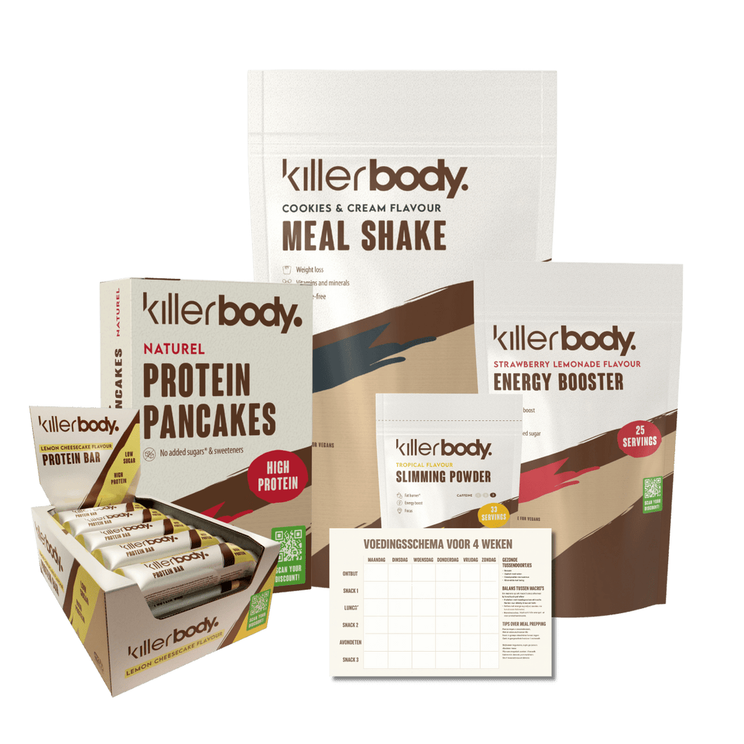 Bikini Body Pakket – Killerbody
