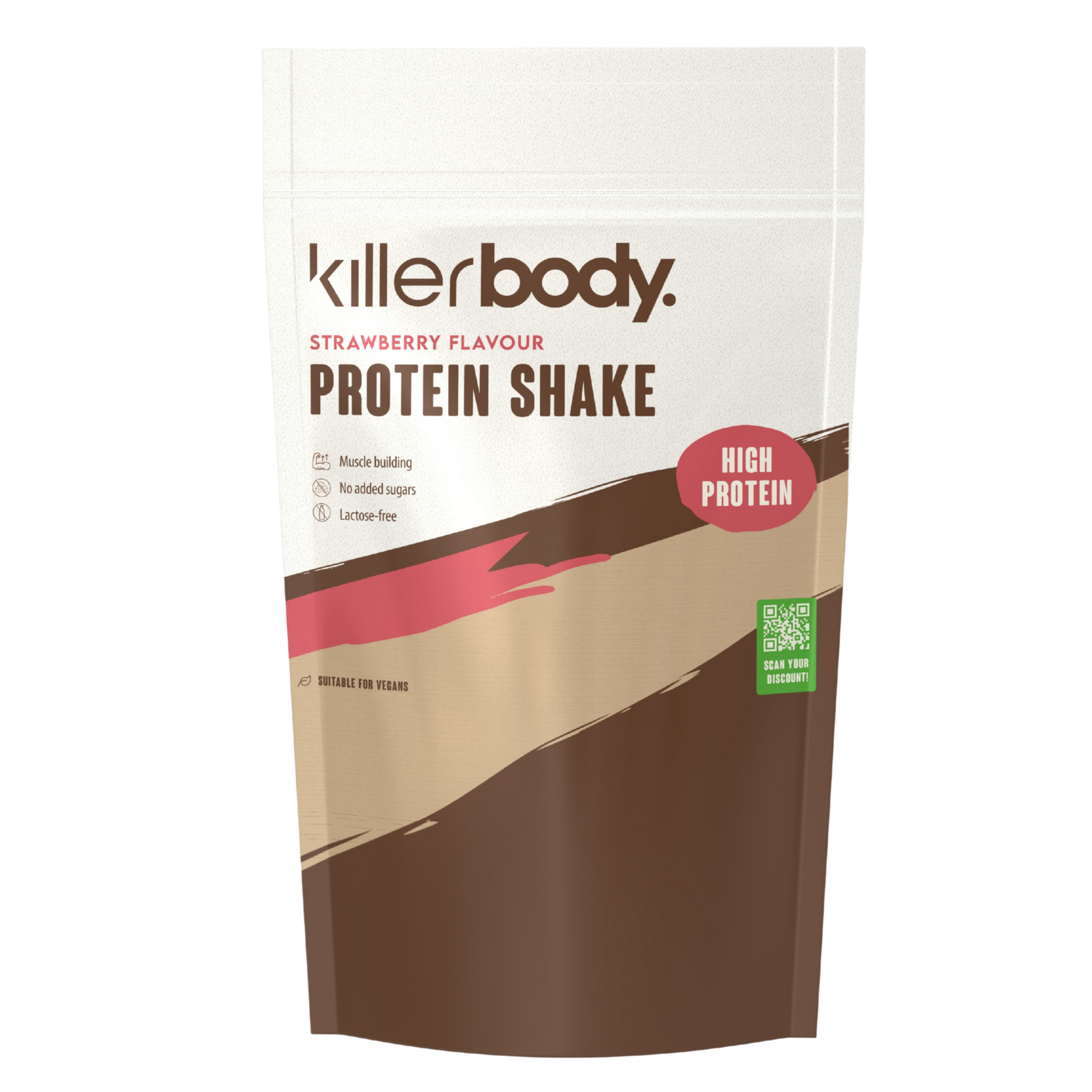 Protein Shake – Rich in Protein – Killerbody
