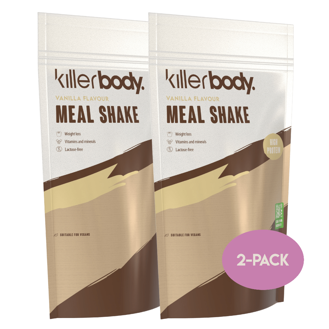 Meal Shake Voordeelpakket – Killerbody
